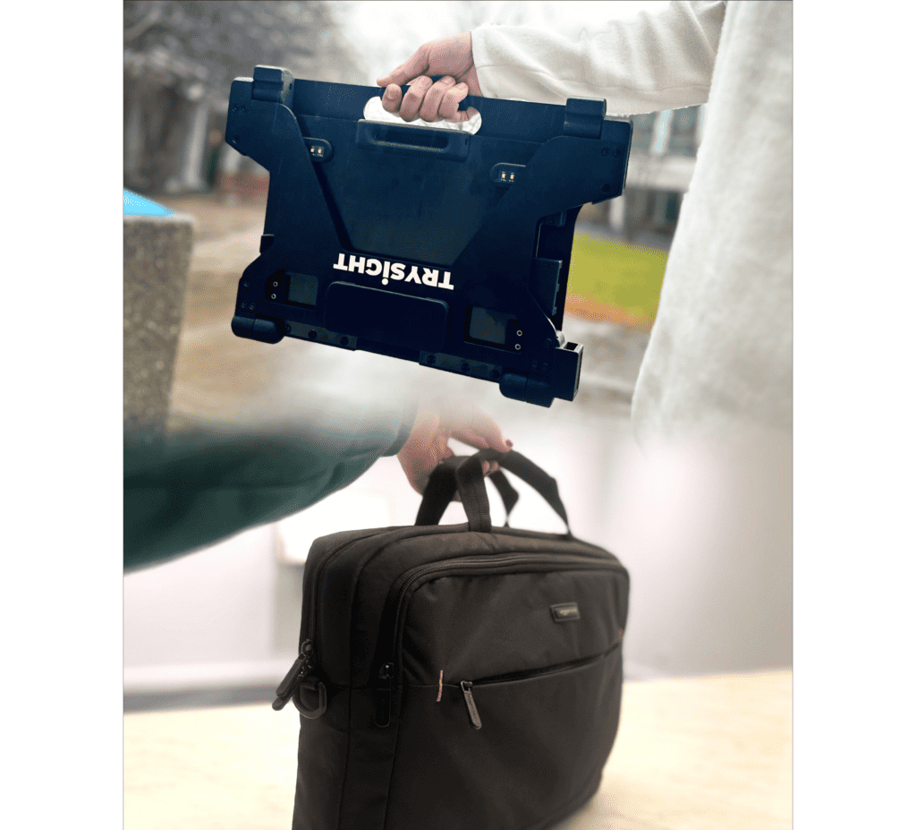 Mercury Vision 13 Pro 9: Low Vision Computer System - TrySight