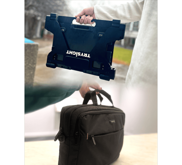 Mercury Vision 13 Pro 9: Low Vision Computer System - TrySight